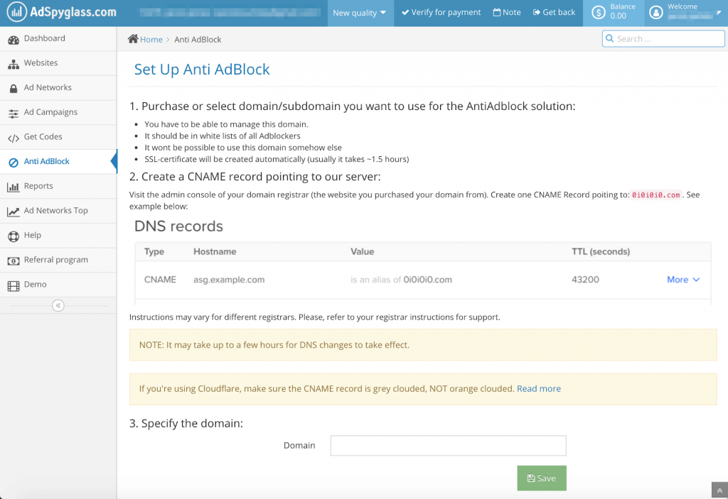 Best Anti Adblock Script for Popunders: how to do anti-adblock