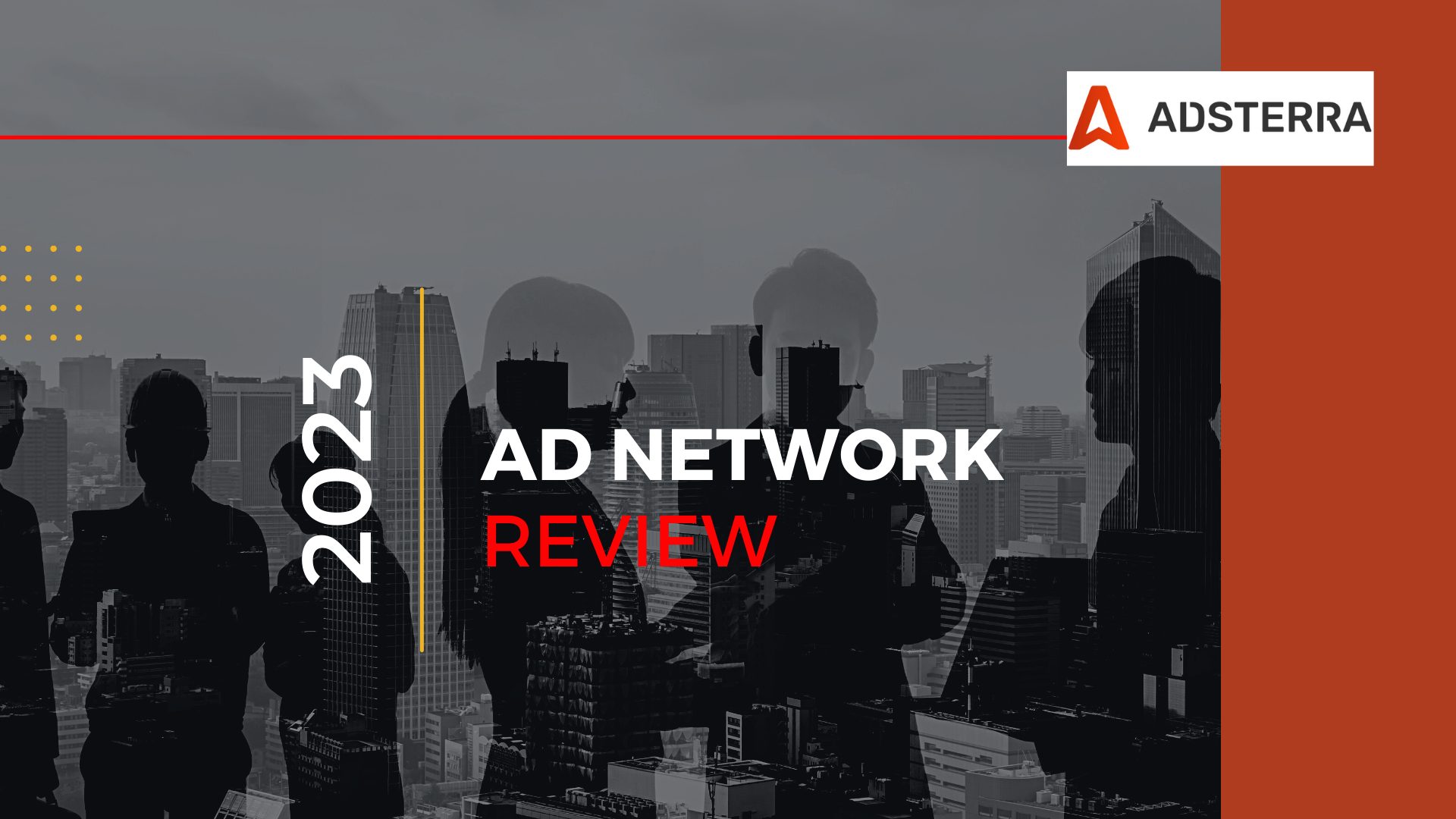 Adsterra Ad Network Review (2024): CPM rates, earnings etc.