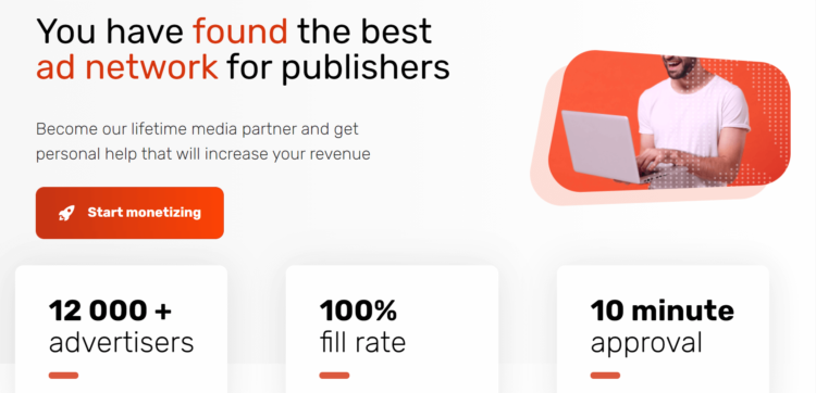 Adsterra Ad Network Review (2021): compare CPM rates, earnings, payment ...