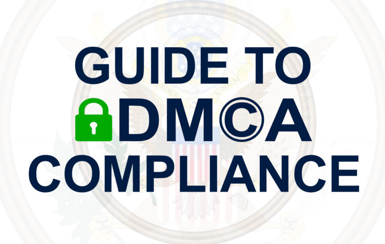 Full Guide About DMCA for Publishers and Website Owners | DMCA ...