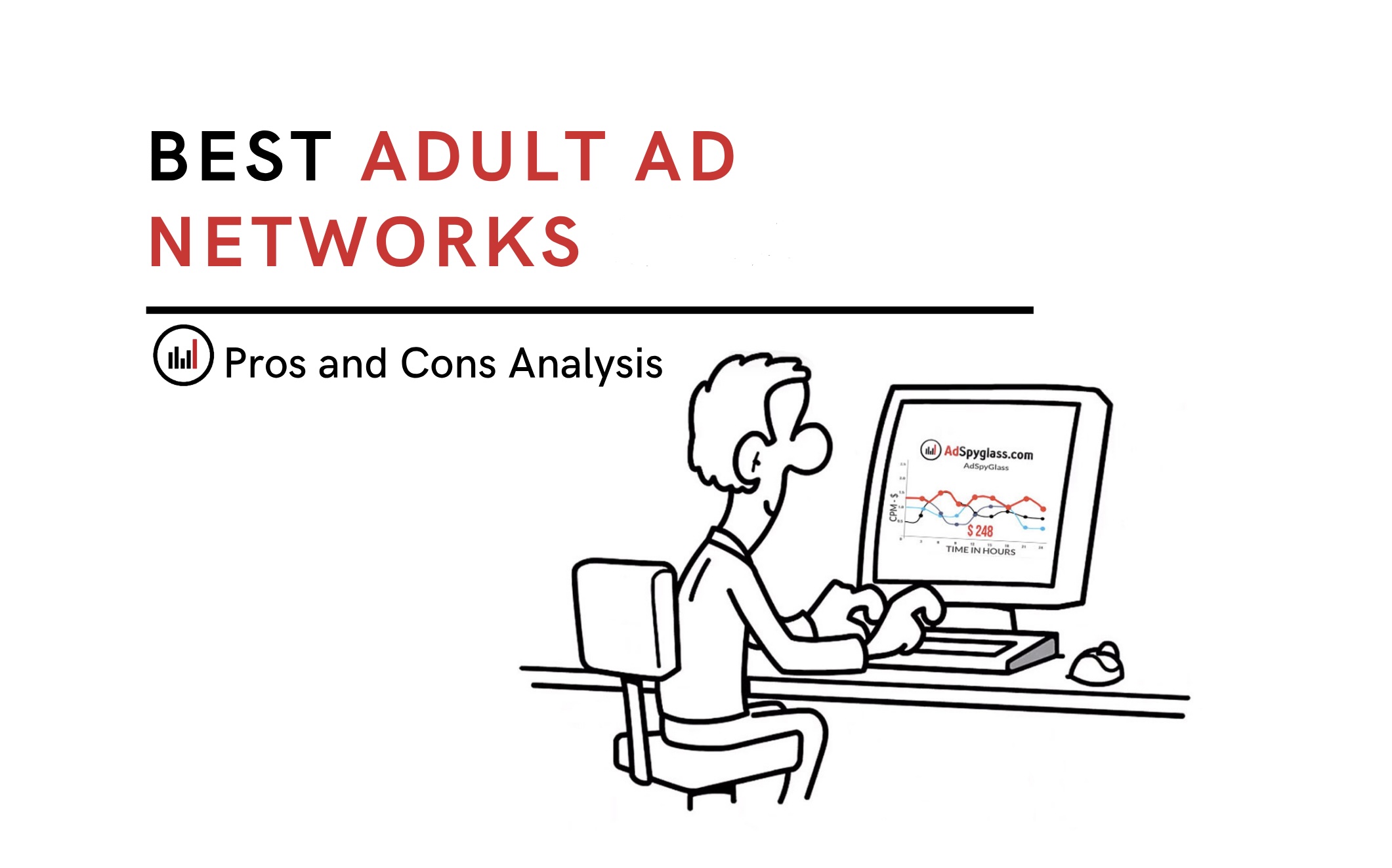 Top 10 Adult Ad Networks in 2025: Features, Pros, and Cons